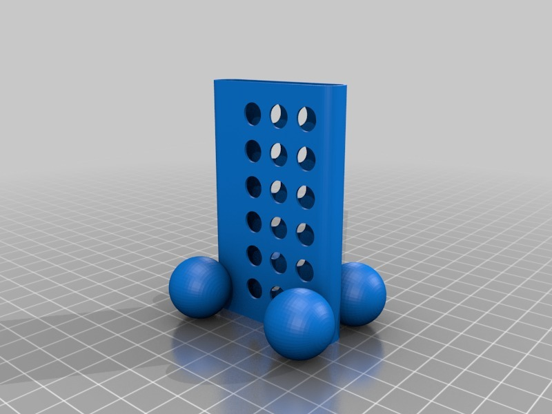 Free 3D file Standing Comb Holder・3D printable design to download・Cults