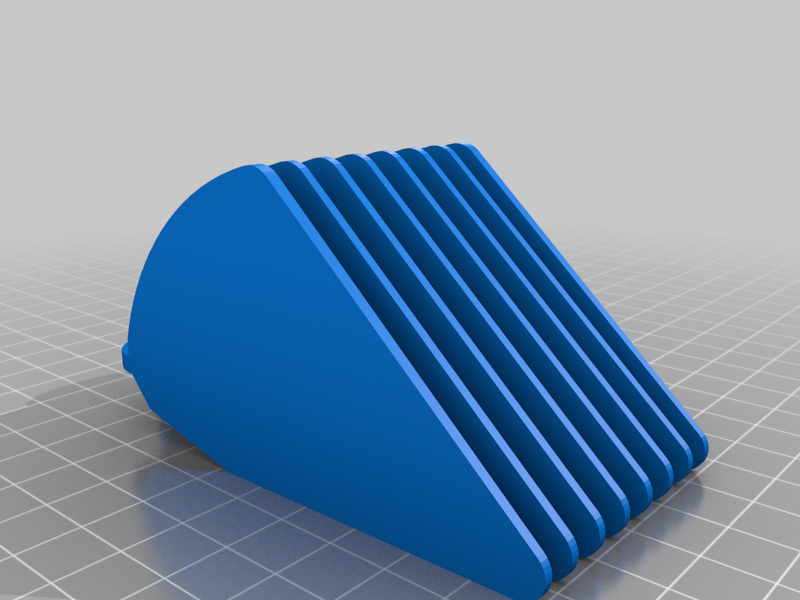 Free 3D file Wahl Designer Clipper Guard, 1.5", 1.75", 2", 2.5", and 3 ...