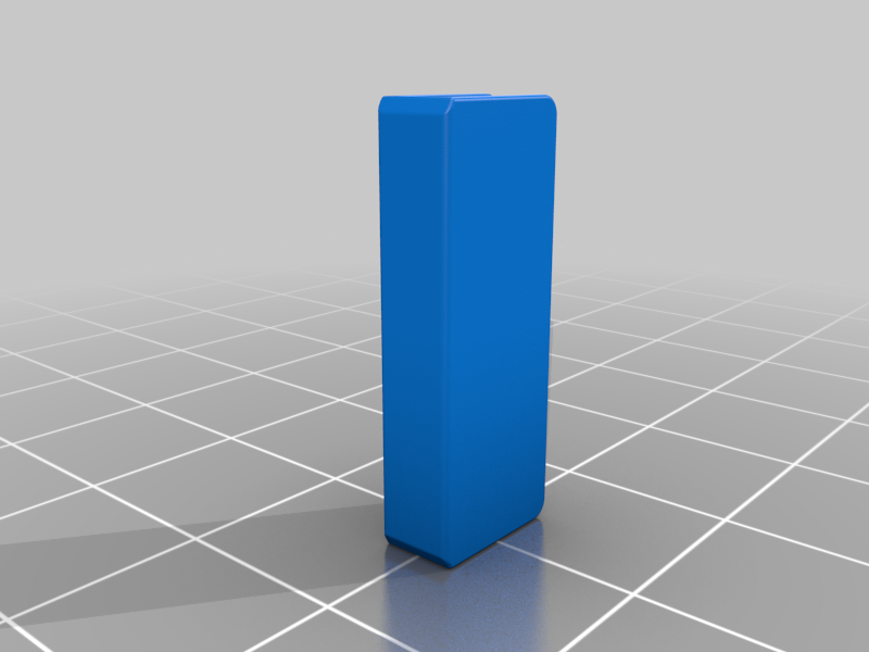 Free 3D file Hexagonal Board Game Tile "Clip" (eg. Rallyman GT ...