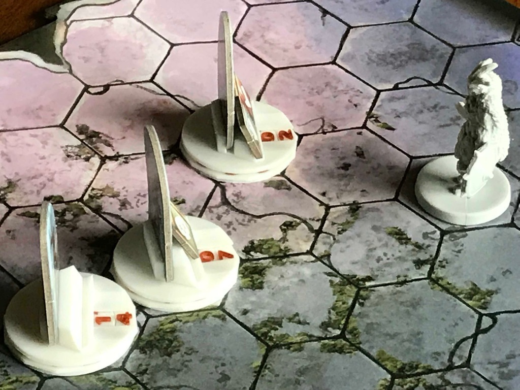 Free 3D file Modified & Scaled Gloomhaven Standee Life Counters (Jaws ...