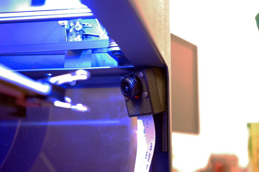 Free 3D file Craftbot Camera Mount 📷・Design to download and 3D print・Cults