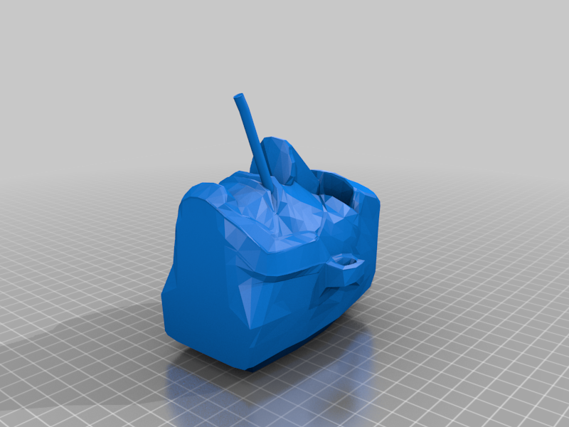 Free 3D file Spy Moyai・3D printable design to download・Cults