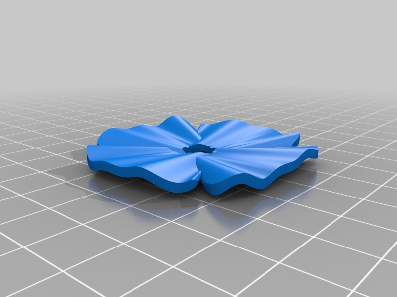 Free 3D file Poppy tribute (thanks to all)・Design to download and 3D ...