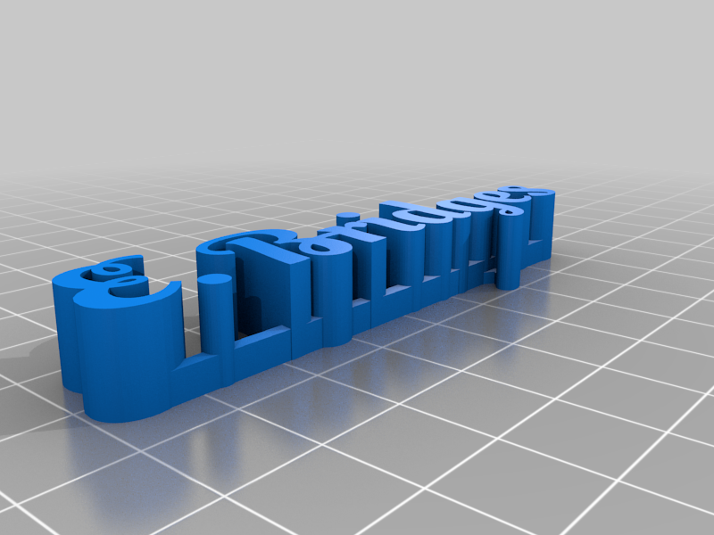 Free 3D file Bridges・3D printing template to download・Cults