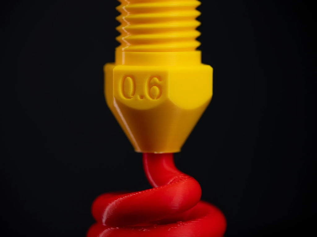 Free STL file 3D Printing Nozzle Sculpture 🗿・3D print object to ...