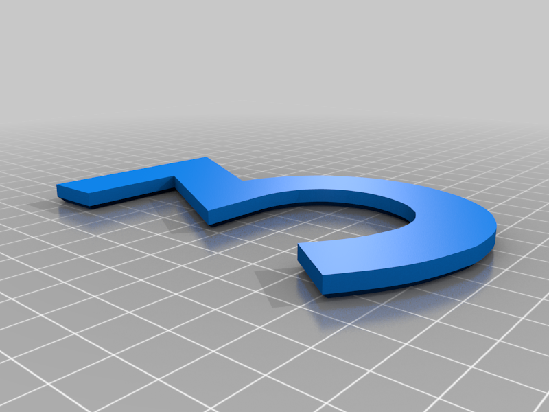 Free 3D file House Address Numbers 🏠・3D print design to download・Cults