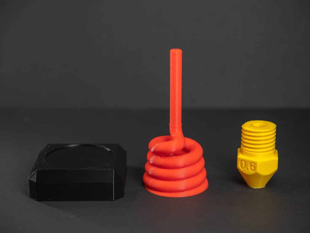 Free STL file 3D Printing Nozzle Sculpture 🗿・3D print object to ...