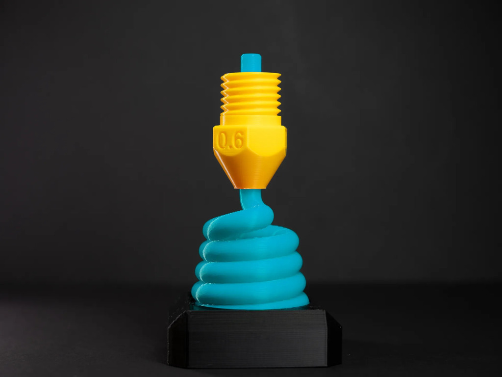 Free STL file 3D Printing Nozzle Sculpture 🗿・3D print object to ...