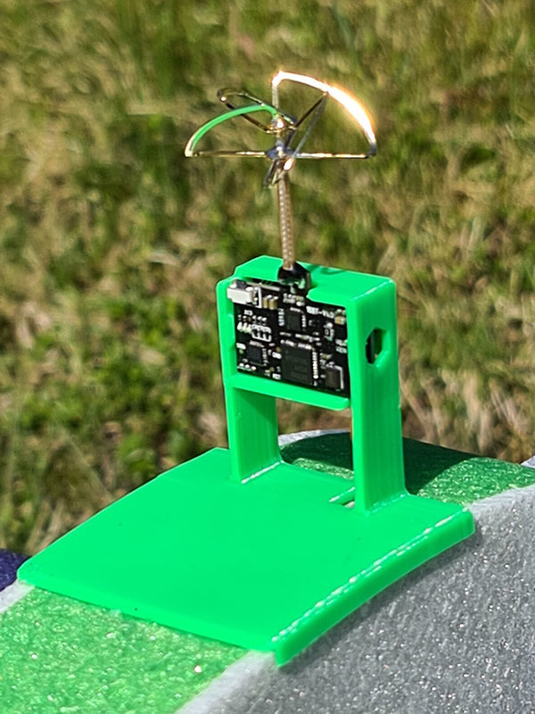 Free 3D file MX2 Landing gear support and FPV camera mount・Model to ...