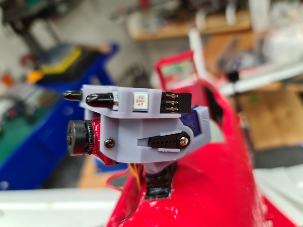 Free 3D file FPV combat gun turret・3D printable object to download・Cults