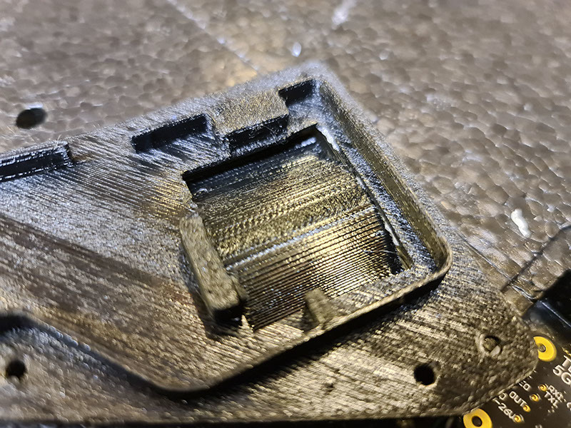 Free 3D file VTx Air intake 🚁・3D printable model to download・Cults