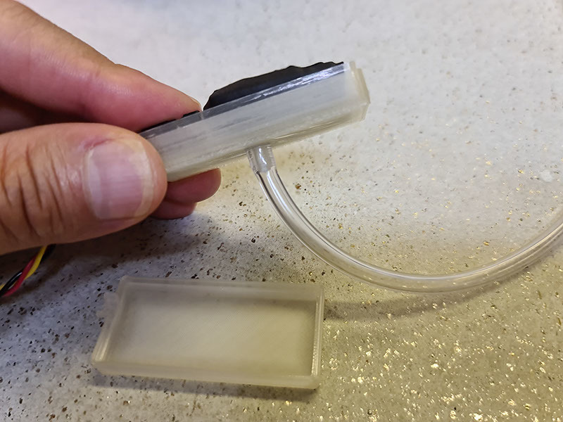 Free 3D file Barometric sensor enclosure box for FrSky telemetry・3D ...