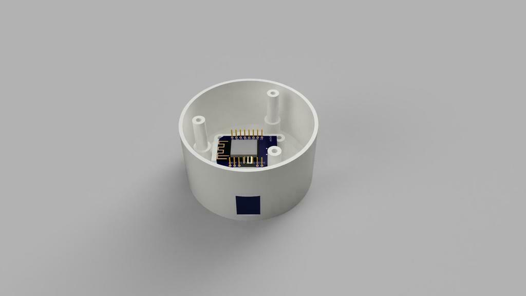 Free 3D file WEMOS D1 Mini DHT11 Enclosure・3D printer model to download ...