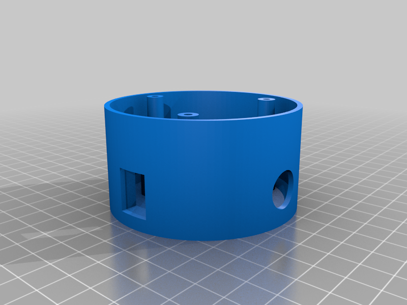 Free 3D file WEMOS D1 Mini DHT11 Enclosure・3D printer model to download ...