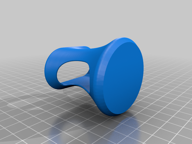 Free 3D file Elfbar BC5000 Desktop Holder V3・3D printable design to ...