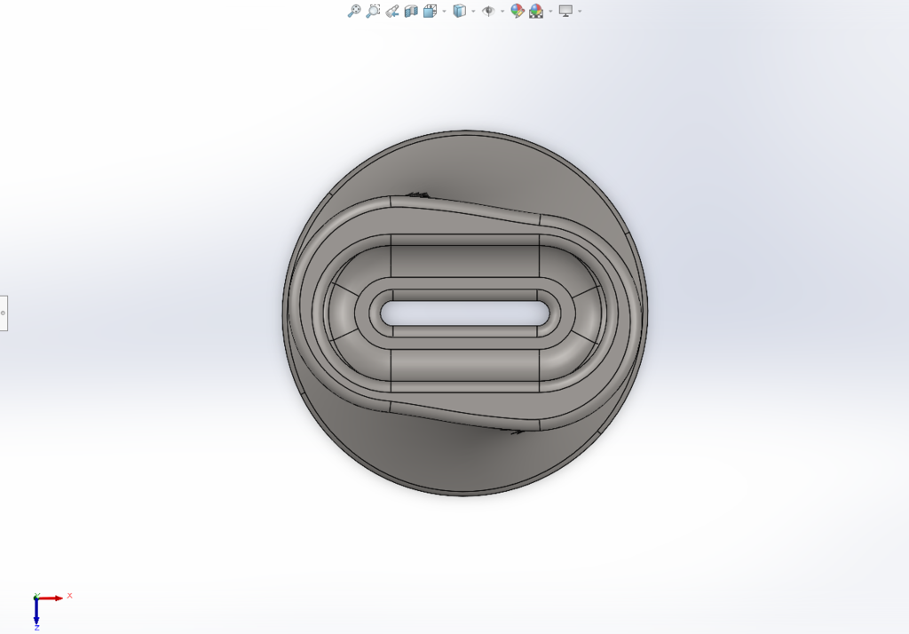 Free STL file Elfbar BC5000 Desktop Holder V2・3D printing design to ...