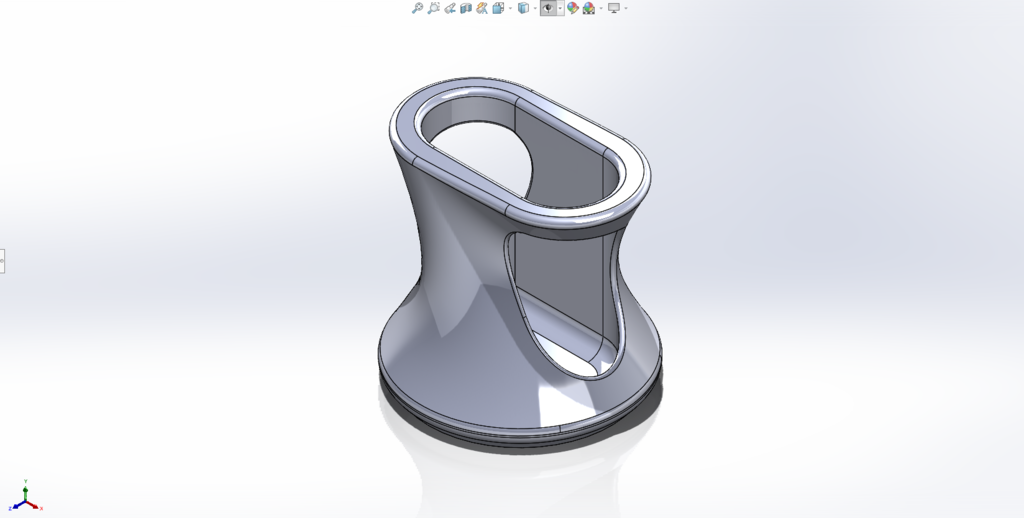 Free 3D file Elfbar BC5000 Desktop Holder V3・3D printable design to ...