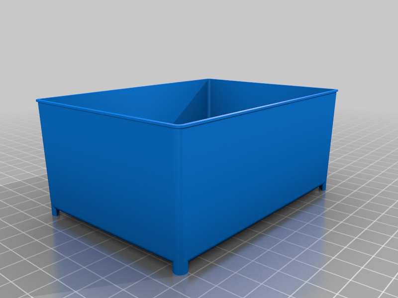 Free 3D file HF20 - 2x2 🏢・3D printing idea to download・Cults