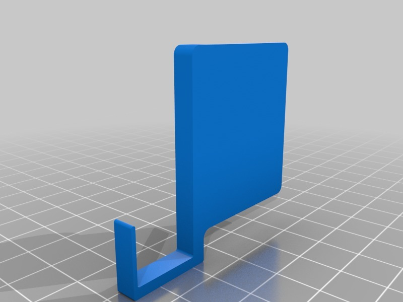 Free 3D file Rollo Halter・3D print model to download・Cults