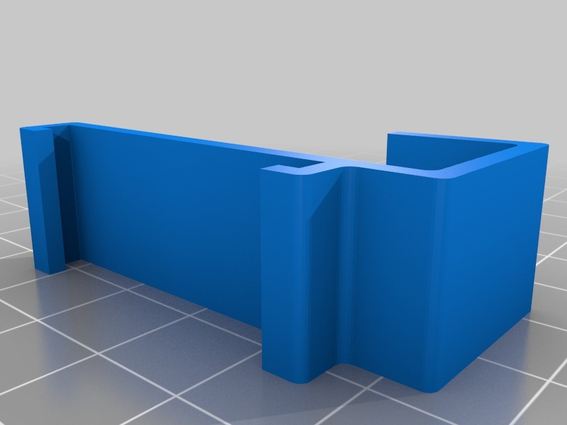 Free 3D file Rollo Halter・3D print model to download・Cults