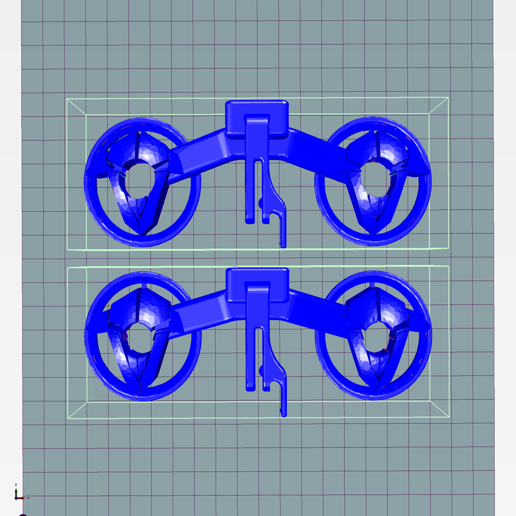 Free 3D file TBS Taranis X9D & QX7 Gimbal Guard w/ Clip・3D printer model to download・Cults