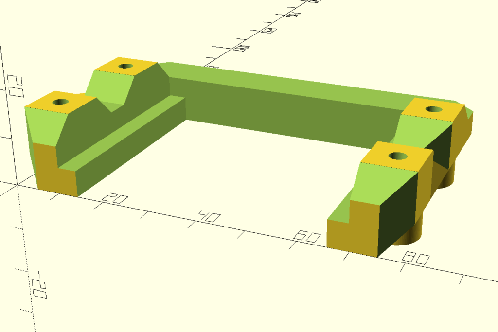 Archivo 3D gratuito Soporte Akku/Montaje en pared Einhell Bosch ...