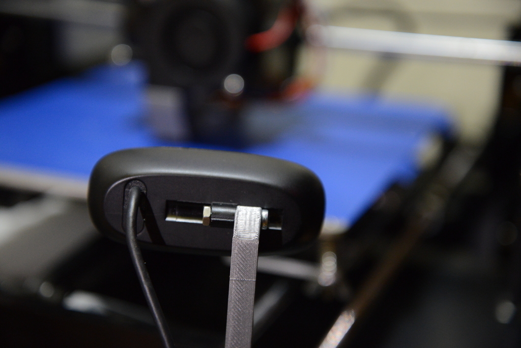 Free 3D file Anet A8 Logitech C270 Front Mount・3D print model to ...