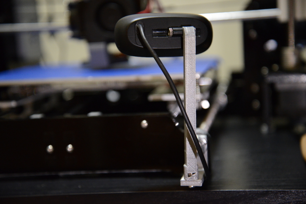 Free 3D file Anet A8 Logitech C270 Front Mount・3D print model to ...