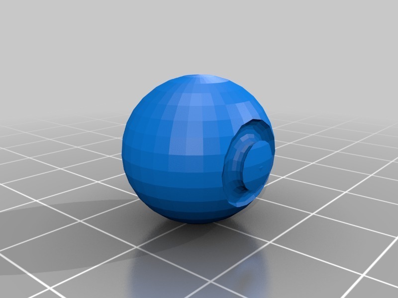 Free 3D file Incredible Maimu・Template to download and 3D print・Cults