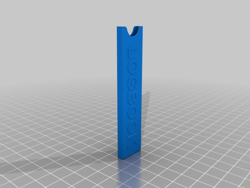 Free 3D file Logbook Sleeve - Geocaching・3D printable object to ...