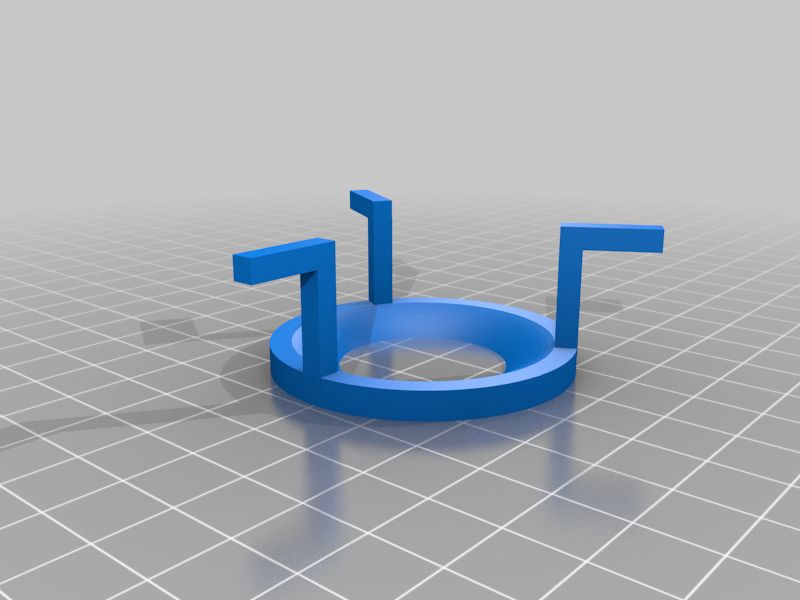 Free 3D file Support Avocado Pit・3D printer model to download・Cults