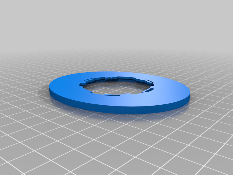Free 3D file Jabra Evolve 75 Over the Ear (Oval) Headset Adapter・Object ...