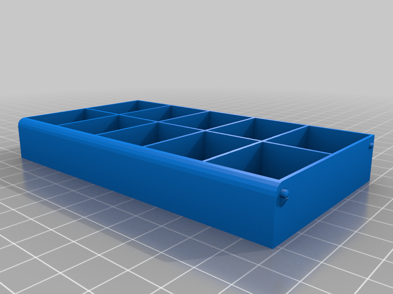 Free 3D file Hand Organizer・3D print design to download・Cults