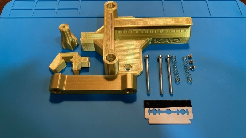 Free 3D file Shrink Tube Cutter・3D printing design to download・Cults