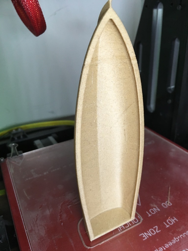 Free 3D file Simple boat 🛥️・Object to download and to 3D print・Cults