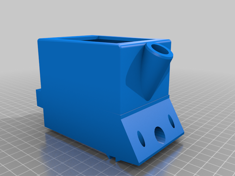 Free 3D file O´Cello Pickup Fishman Presys 301 Add-on・3D printer model to download・Cults