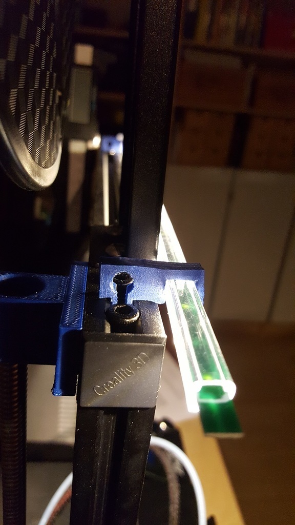 Free 3D file LED light stick holder・3D printable model to download・Cults