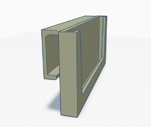 Free 3D file Label Holder / Label Holder・3D print object to download・Cults