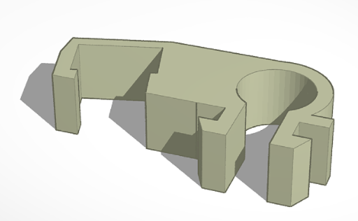 Free 3D file LED light stick holder・3D printable model to download・Cults