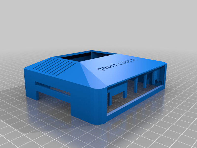 Free 3D file Jetson Orin Nano Case 🧑‍🔧・3D print object to download・Cults