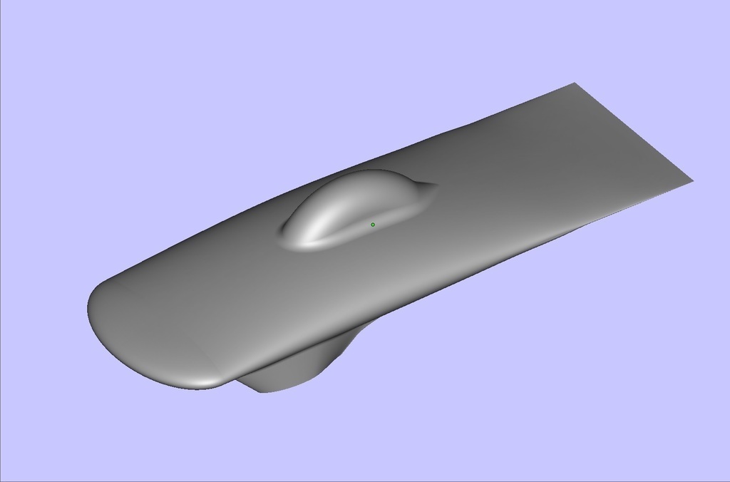 Free 3D file Solar Car in HD: University of Calgary Schulich I・3D print ...