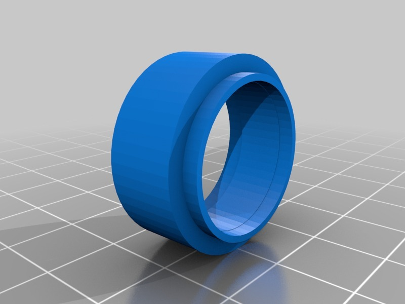 Free 3D file Arrma 1/8 scale preload spacer 🚁・3D print model to ...