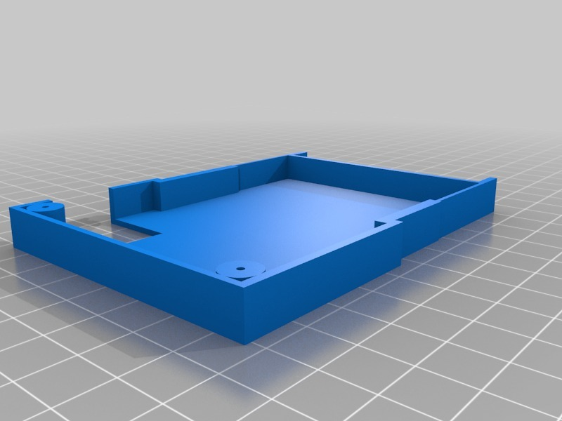 Free 3D file Commodore 1541 Ultimate Enclosure・3D printing model to ...