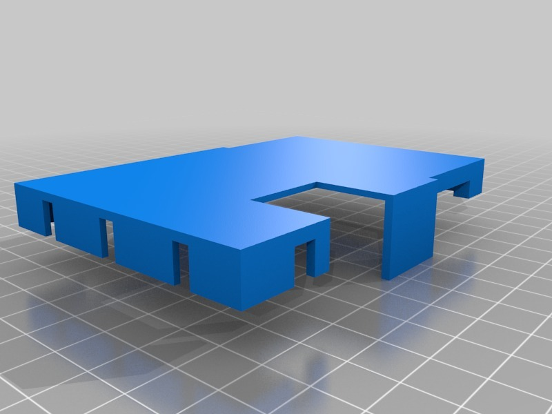 Free 3D file Commodore 1541 Ultimate Enclosure・3D printing model to ...