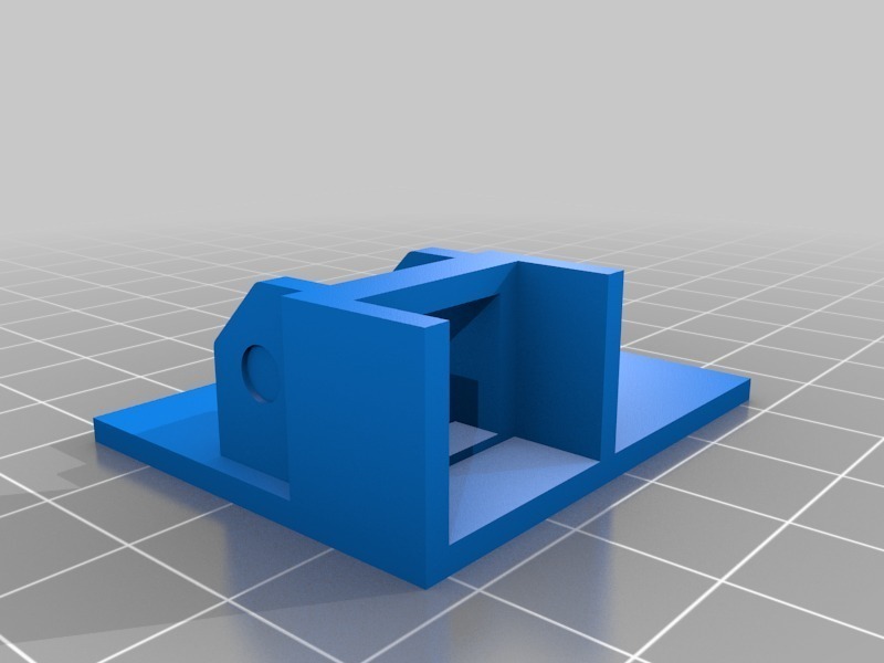 Free 3D file 3uP 3D Printer Cable Chain System 🖨️・Template to download ...