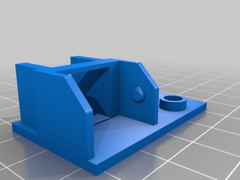 Free 3D file 3uP 3D Printer Cable Chain System 🖨️・Template to download ...