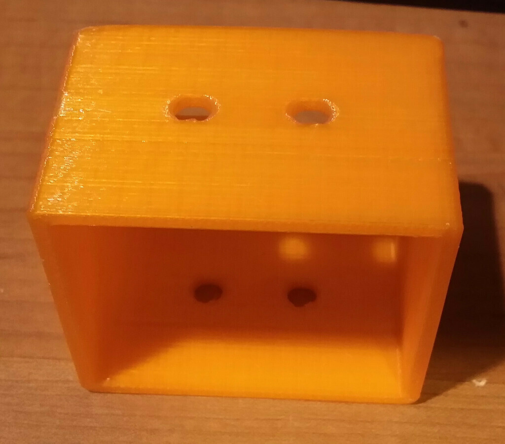 Free 3D file 3uP Power Jack & Switch Box・3D printer model to download・Cults