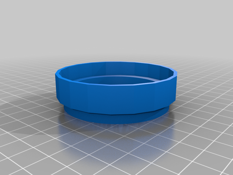 Free 3D file modified powder hopper filter・Template to download and 3D ...