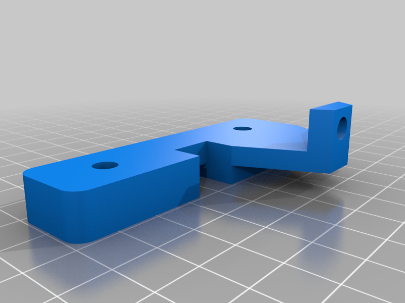 Free 3D file Circular sawing Jigsaw guide adaptor for Skil 800w guide ...