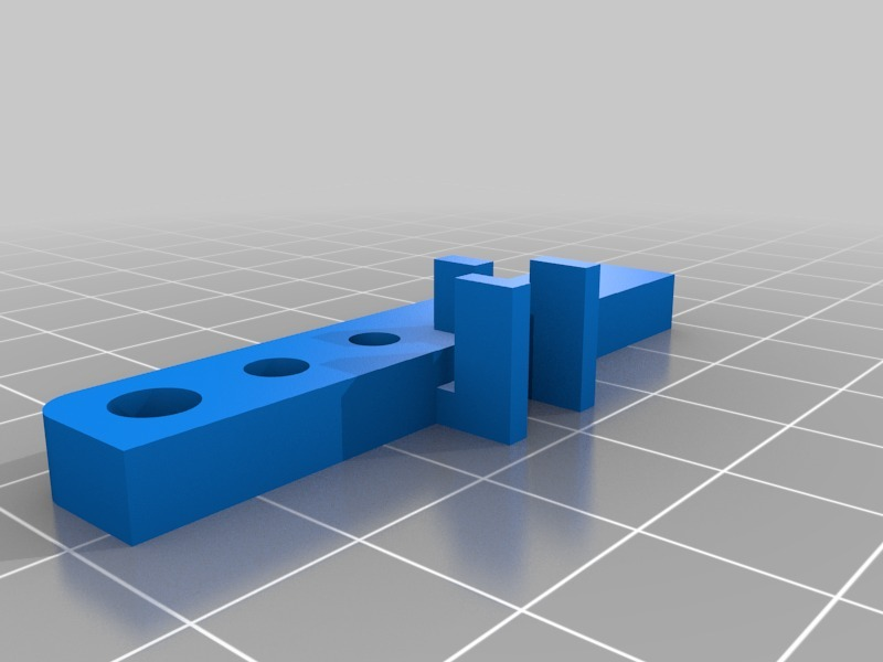 Free 3D file Wanhao i3 hex key holder・3D print design to download・Cults